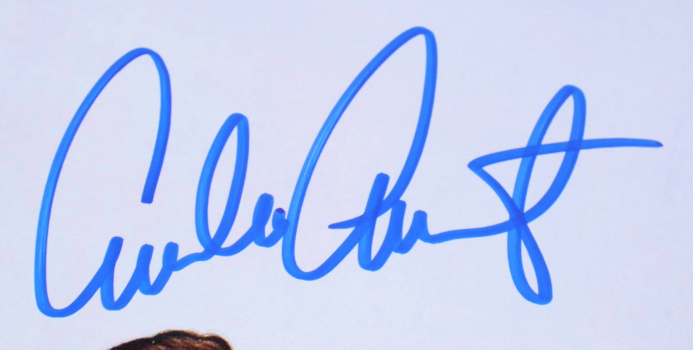 "The Breakfast Club" 11x17 Movie Poster Print Cast-Signed by (5) with ...