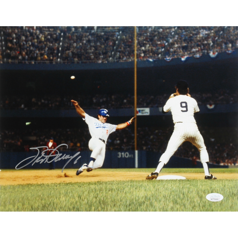 Steve Garvey Signed Dodgers 11x14 Photo (JSA) | Pristine Auction
