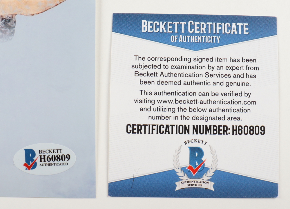 Matthew Demeritt Signed "E.T. the Extra-Terrestrial" 11x14 Photo ...