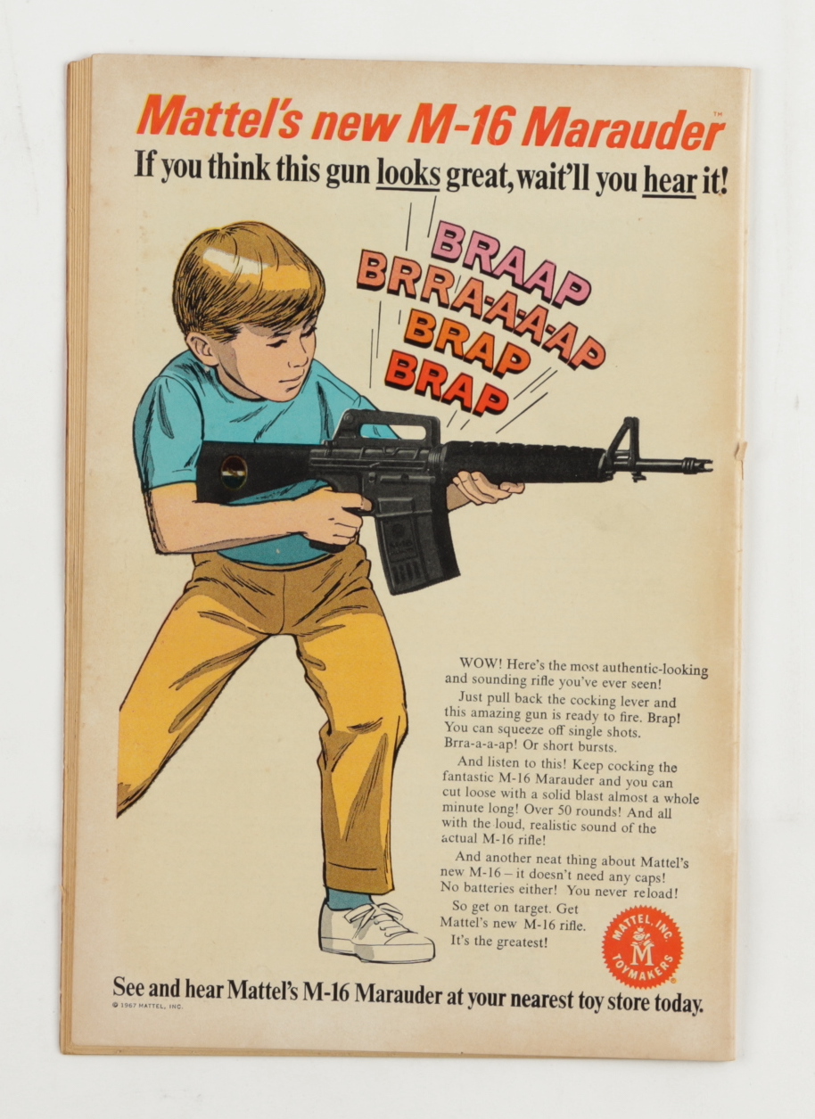 1967 "Batman" Issue #194 DC Comic Book | Pristine Auction