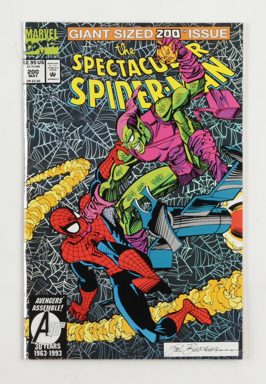 1993 "Spectacular Spider-Man" Issue #200 Marvel Comic Book | Pristine ...