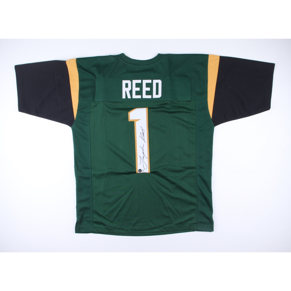 Jayden Reed Signed Jersey (Beckett) | Pristine Auction