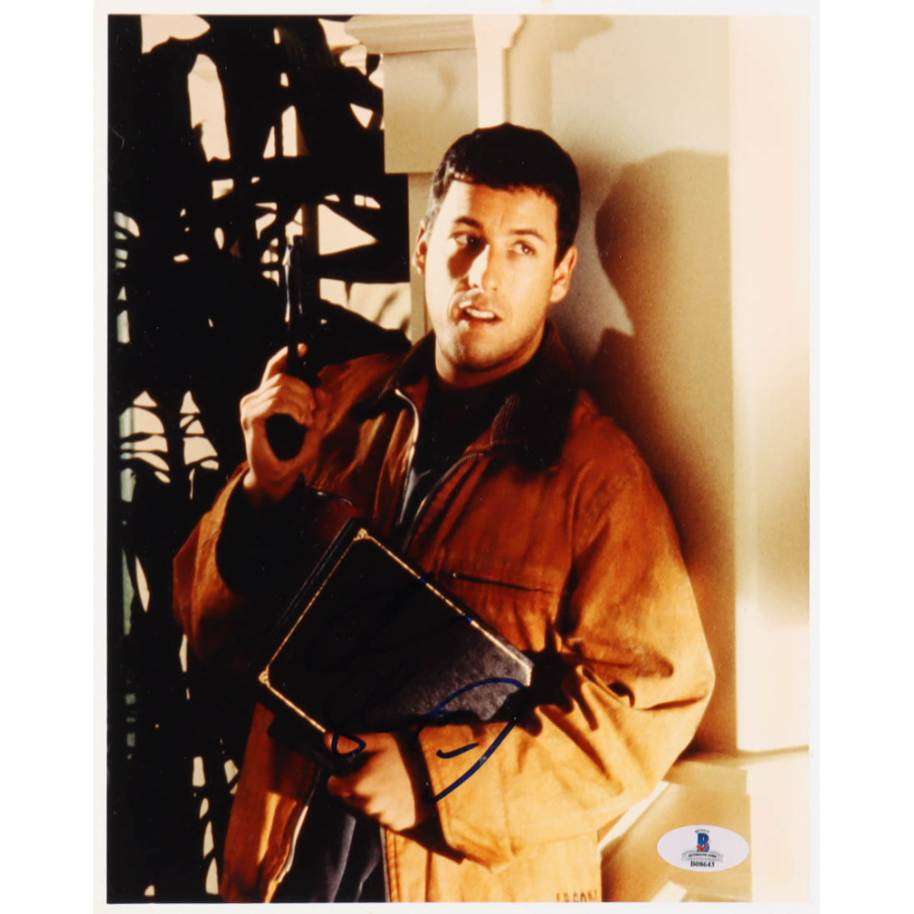 Adam Sandler Signed "Bulletproof" 8x10 Photo (Beckett) | Pristine Auction