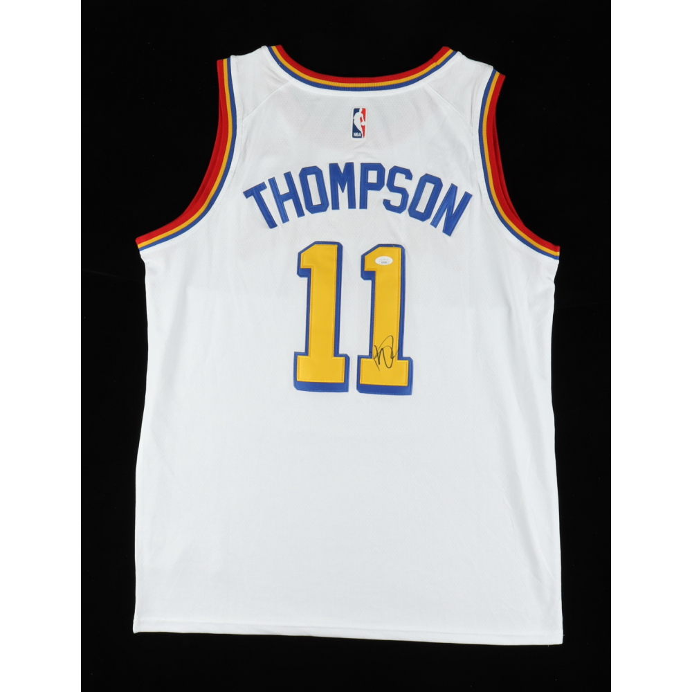 Klay Thompson Signed Jersey (JSA) | Pristine Auction