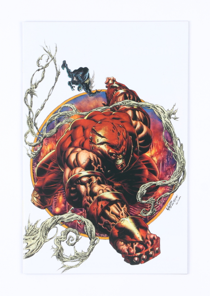 2020 "Juggernaut" Issue #1 Marvel Comic Book | Pristine Auction