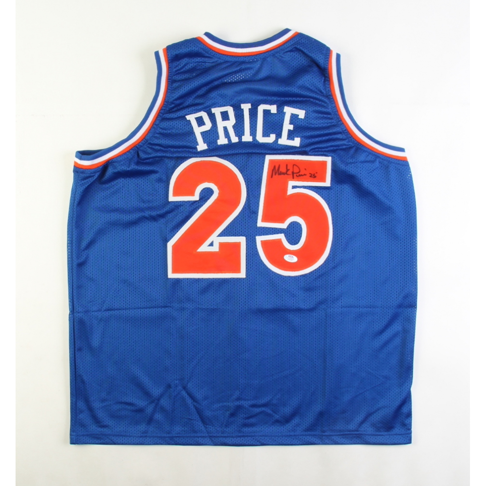 Mark Price Signed Jersey (PSA) | Pristine Auction