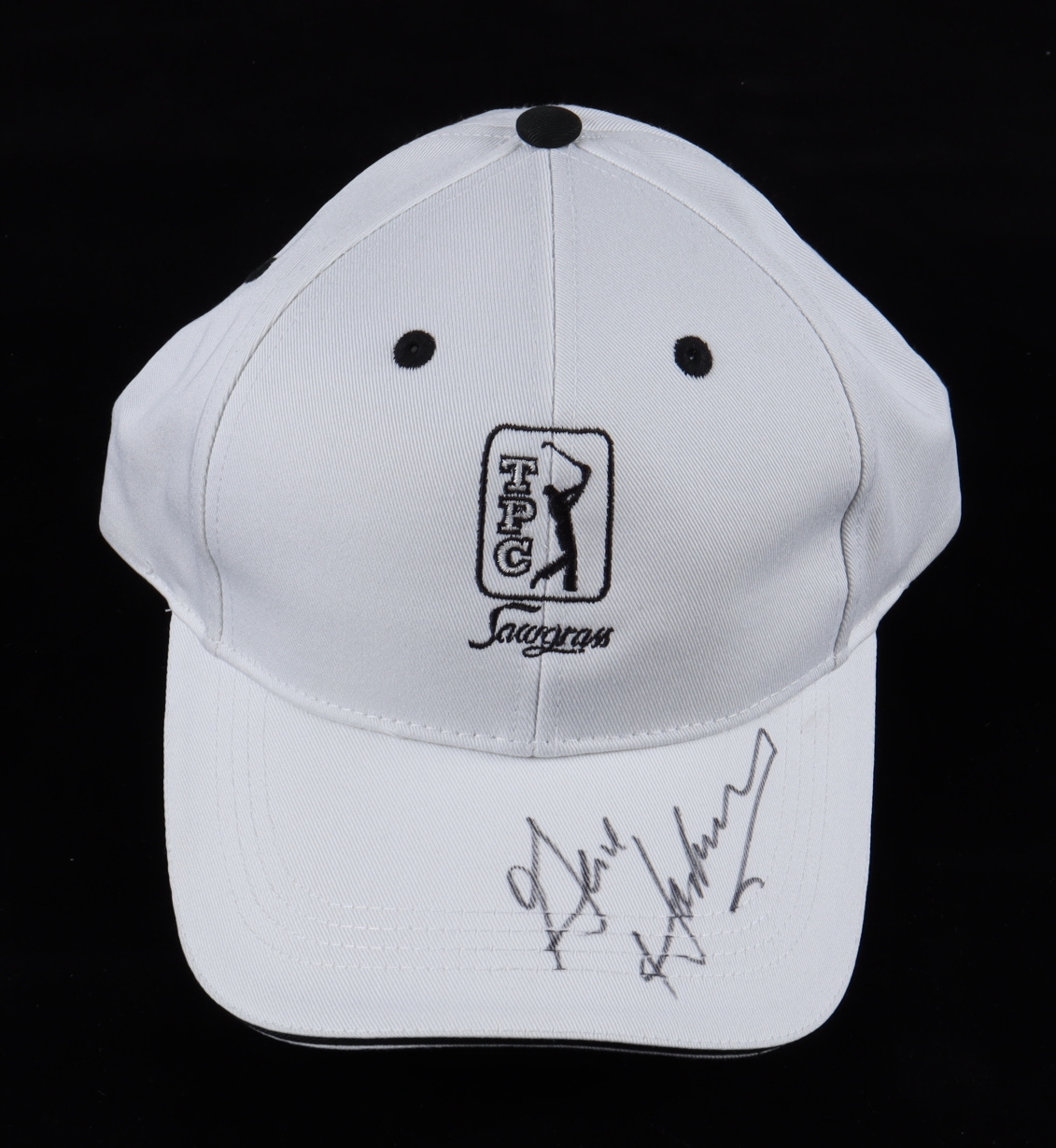 Gene Hackman Signed TPC Sawgrass Hat (JSA) | Pristine Auction