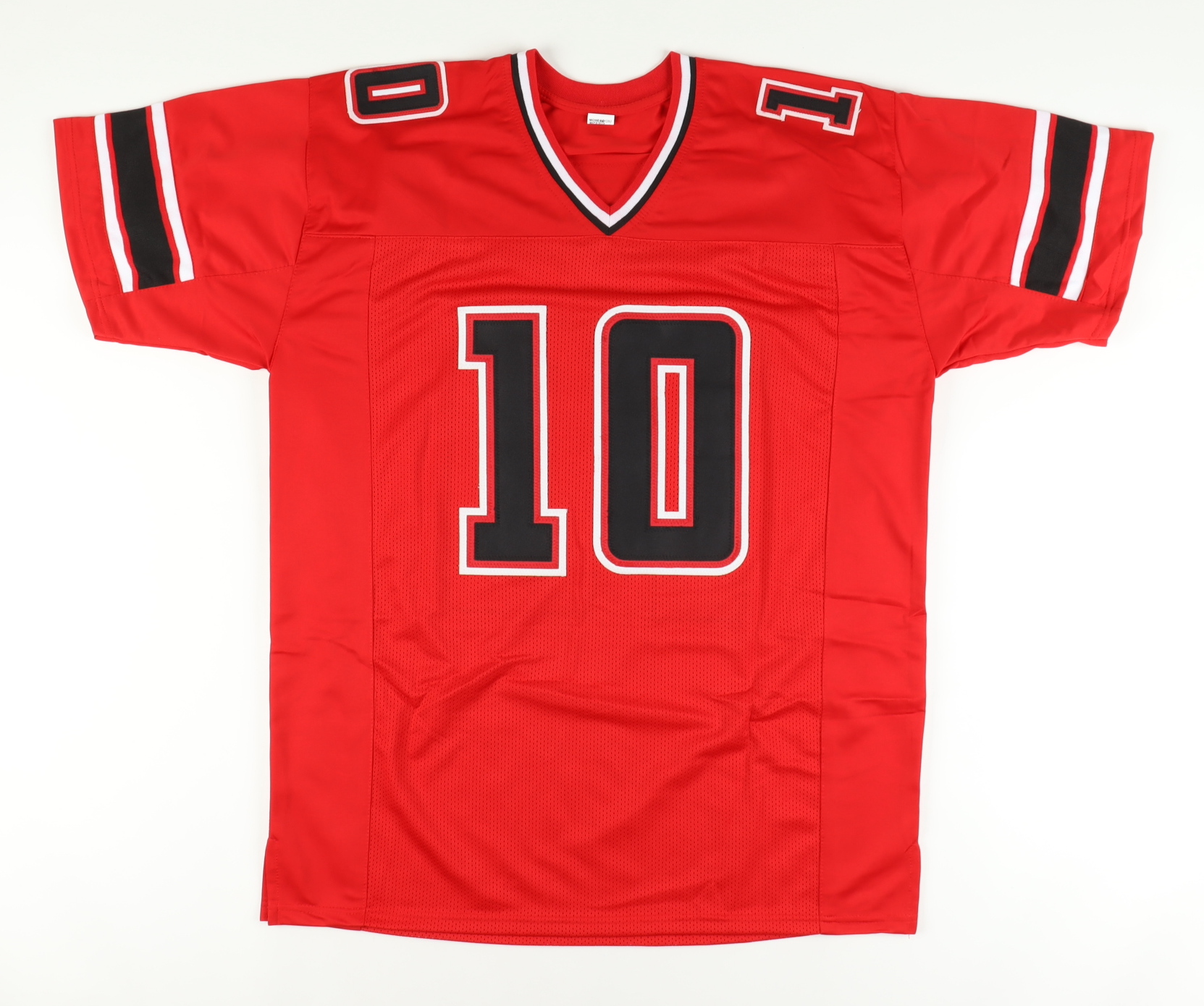 Isiah Pacheco Signed Jersey (JSA) | Pristine Auction