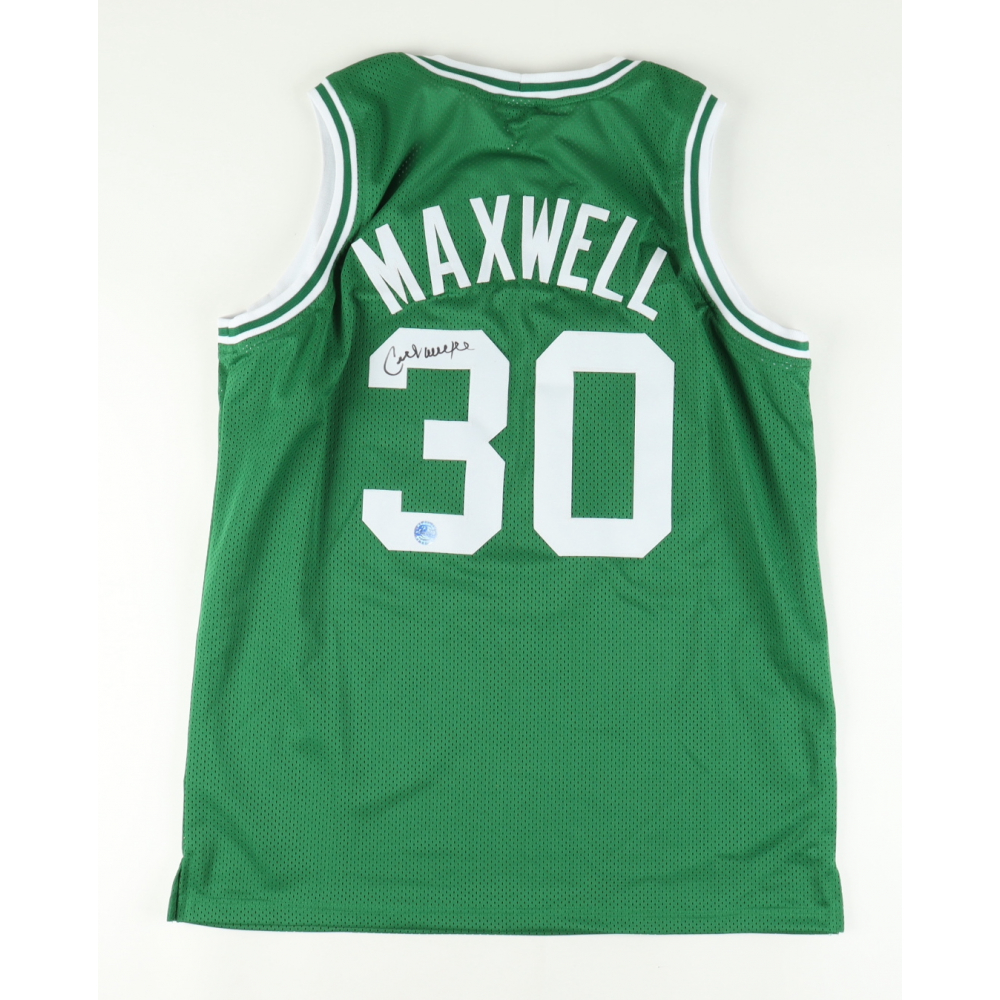 Cedric Maxwell Signed Jersey (Pro Player) | Pristine Auction