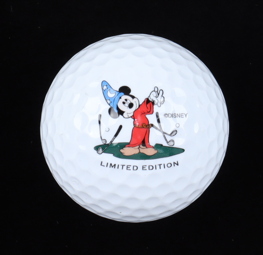 Pinnacle LE Walt Disney "Mickey Mouse" Golf Ball | Pristine Auction