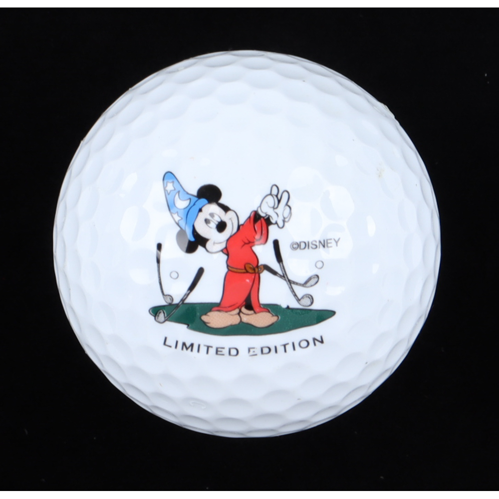 Pinnacle LE Walt Disney "Mickey Mouse" Golf Ball | Pristine Auction