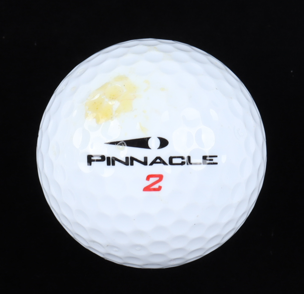 Pinnacle LE Walt Disney "Mickey Mouse" Golf Ball | Pristine Auction