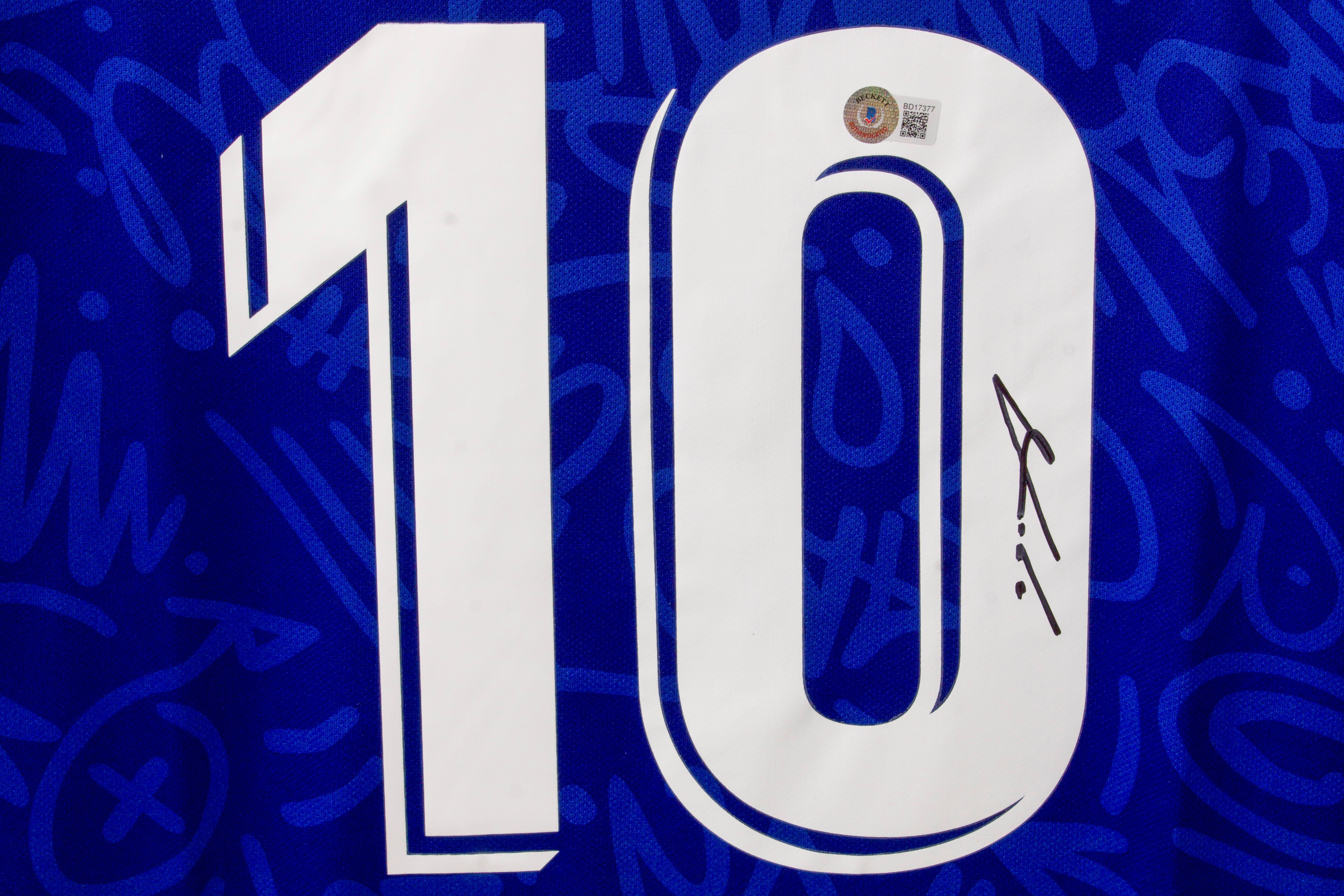 Luka Modric Signed Real Madrid Jersey (Beckett) | Pristine Auction