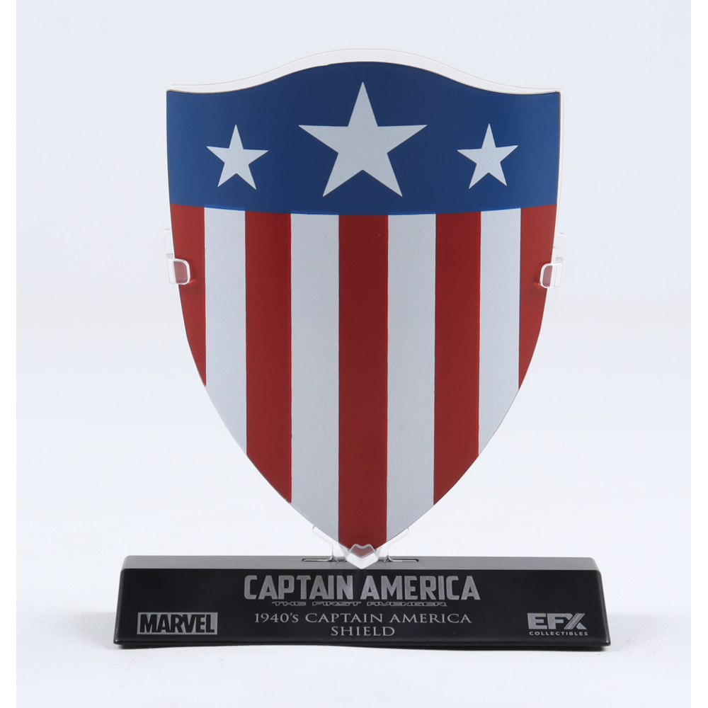 Captain America: The First Avenger Shield High Quality Metal Movie Prop ...