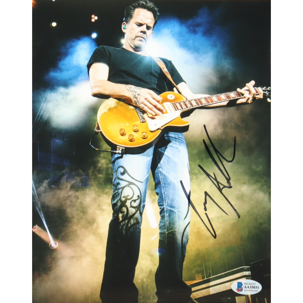 Gary Allan Signed 8x10 Photo (Beckett) | Pristine Auction