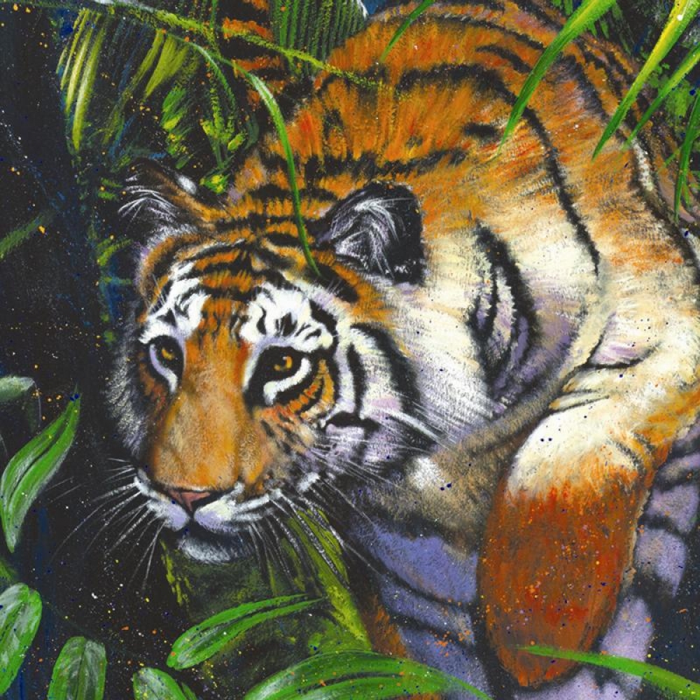 Stephen Fishwick Signed "En La Casa" Limited Edition 16x20 Giclee on ...