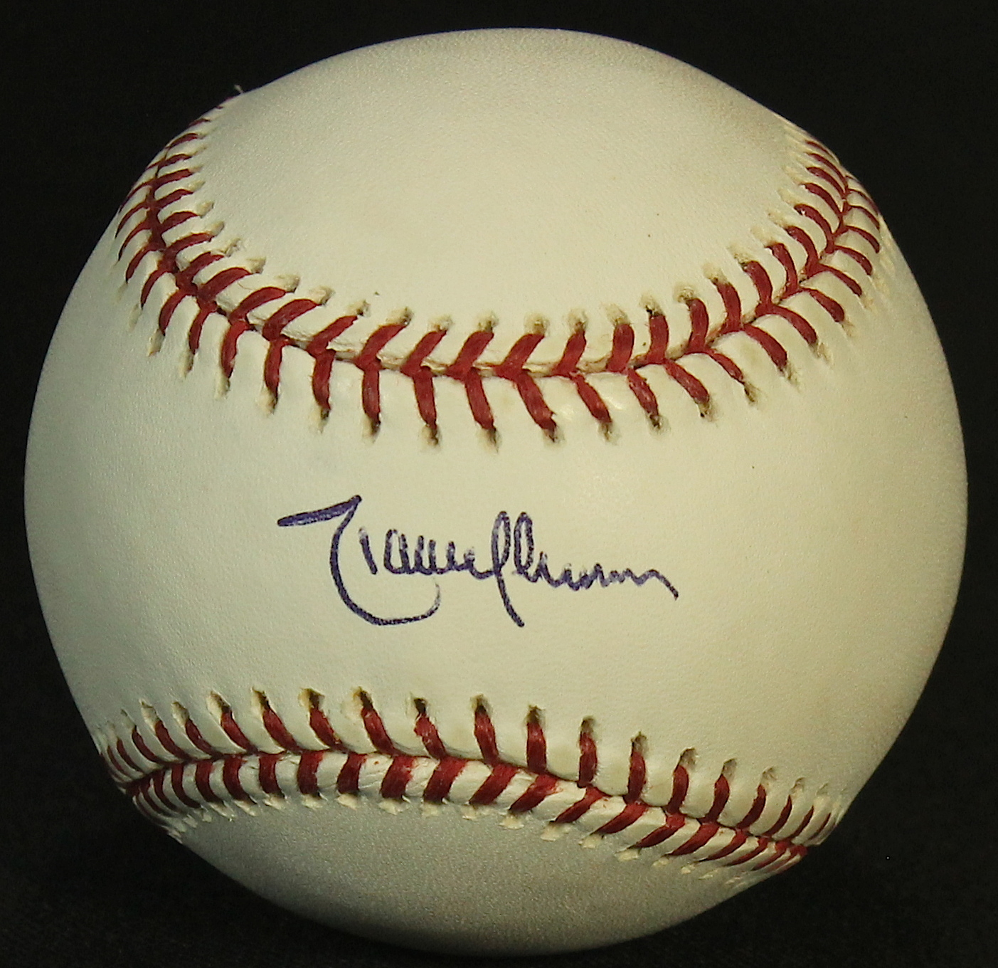 Randy Johnson Signed OML Baseball (MLB Hologram) | Pristine Auction