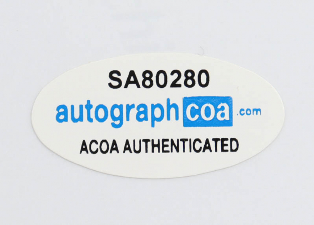 Tom Atkins Signed "Halloween III: Season of the Witch" 11x14 Photo ...