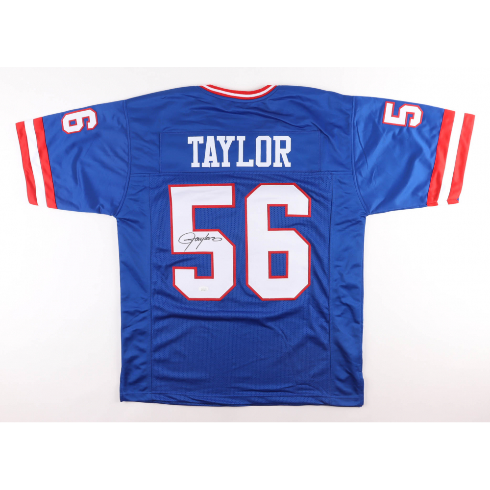 Lawrence Taylor Signed Jersey (JSA) | Pristine Auction