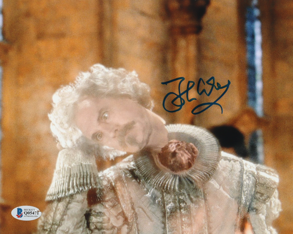 John Cleese Signed "Harry Potter and the Philosopher's Stone" 8x10 ...