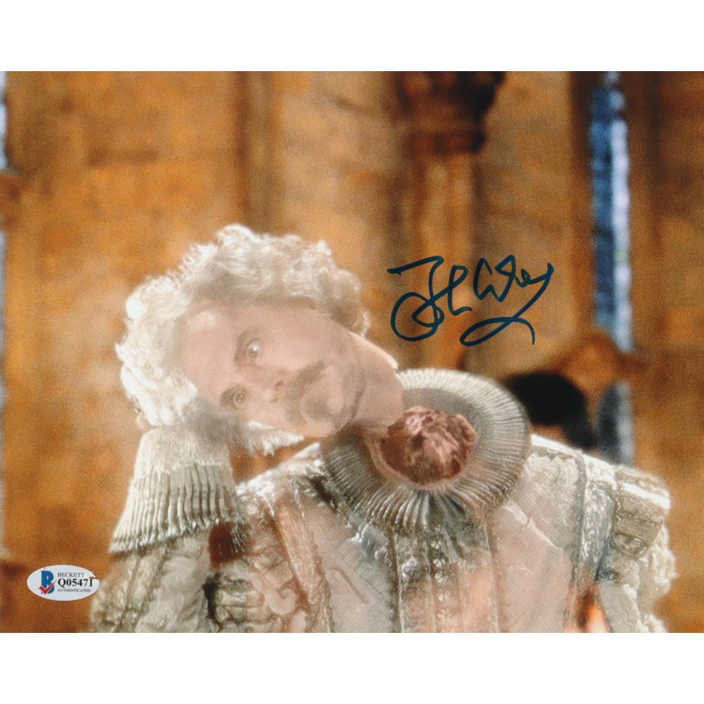 John Cleese Signed "Harry Potter and the Philosopher's Stone" 8x10 ...