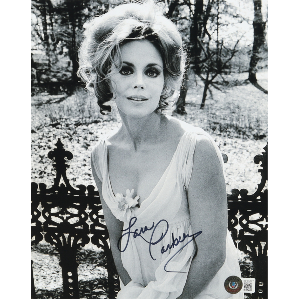 Lara Parker Signed 8x10 Photo (Beckett) | Pristine Auction