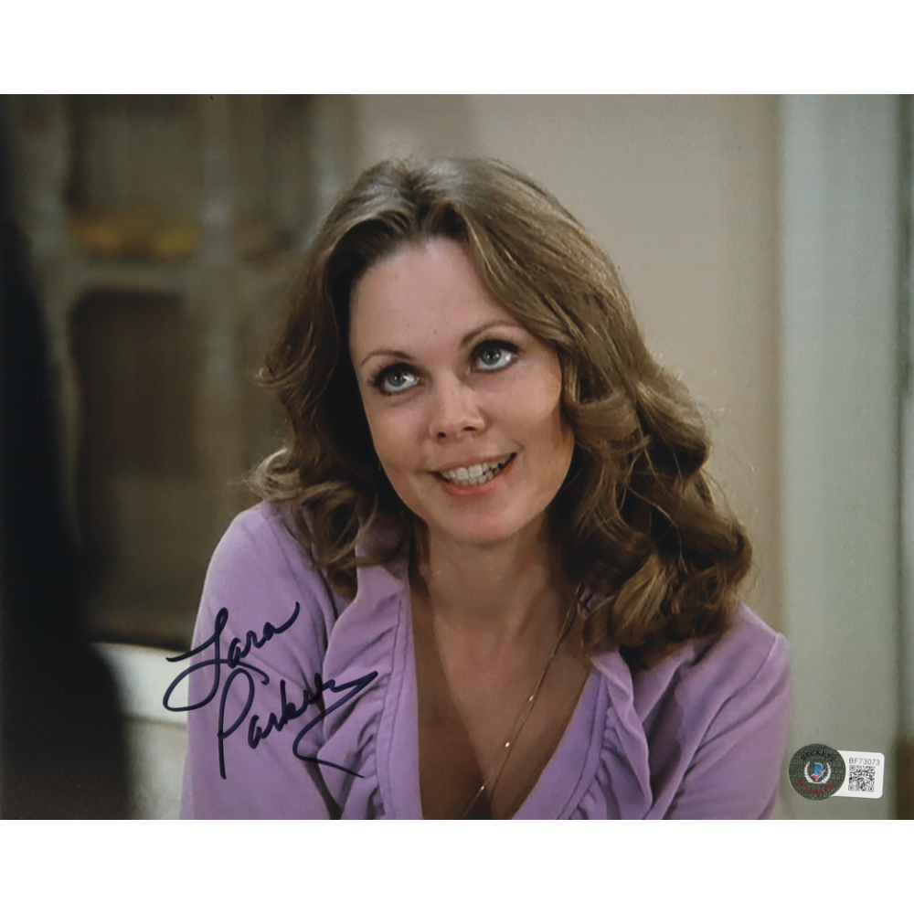 Lara Parker Signed "The Rockford Files" 8x10 Photo (Beckett) | Pristine ...