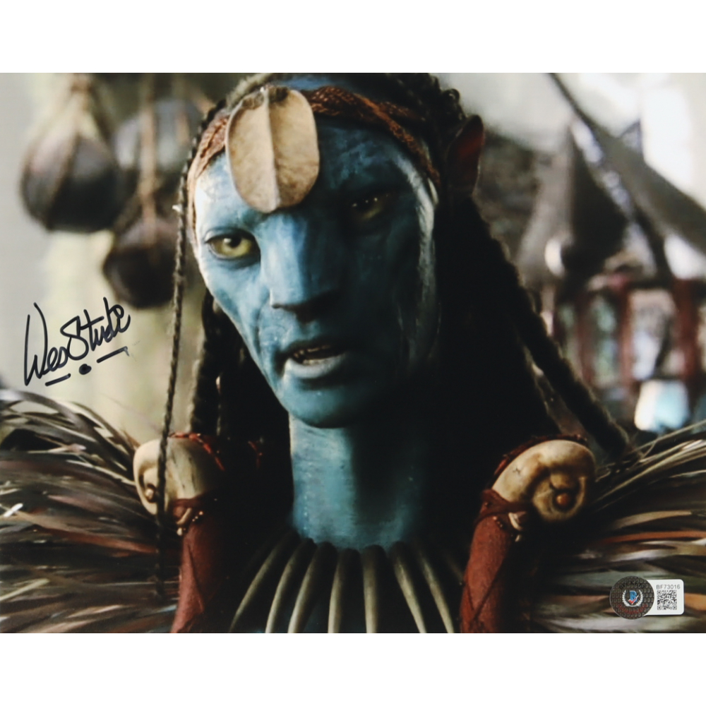 Wes Studi Signed "Avatar" 8x10 Photo (Beckett) | Pristine Auction