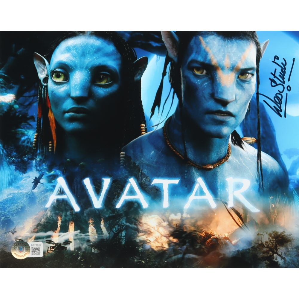 Wes Studi Signed "Avatar" 8x10 Photo (Beckett) | Pristine Auction