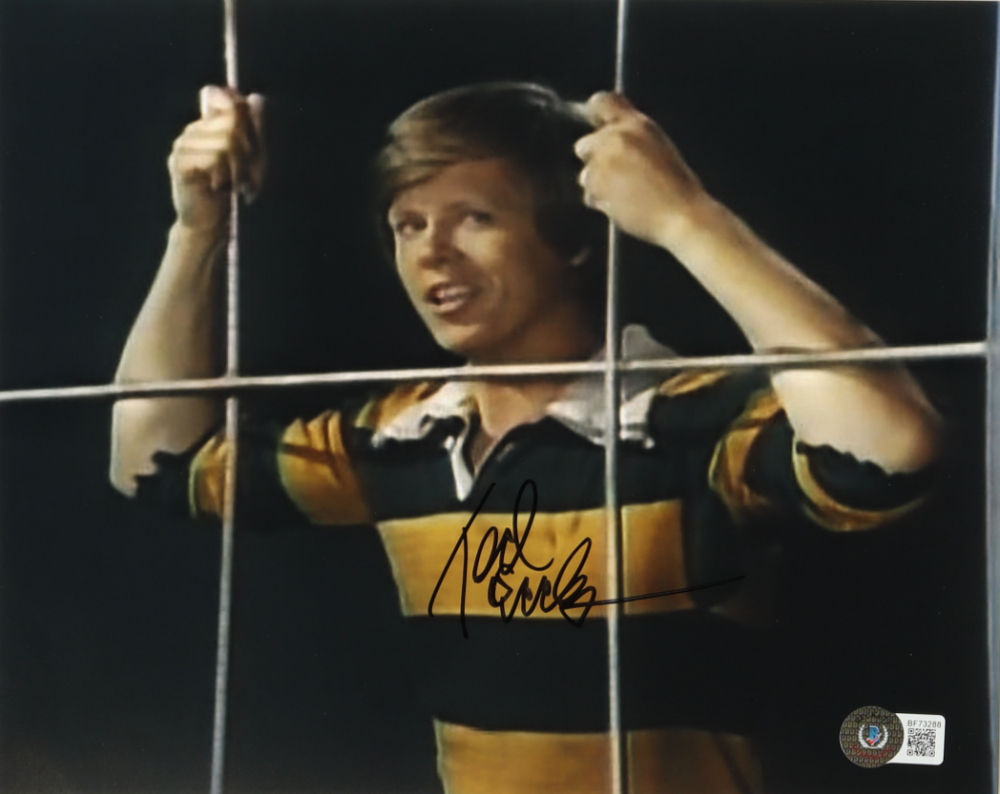Ted Eccles Signed "The Krofft Supershow" 8x10 Photo (Beckett ...