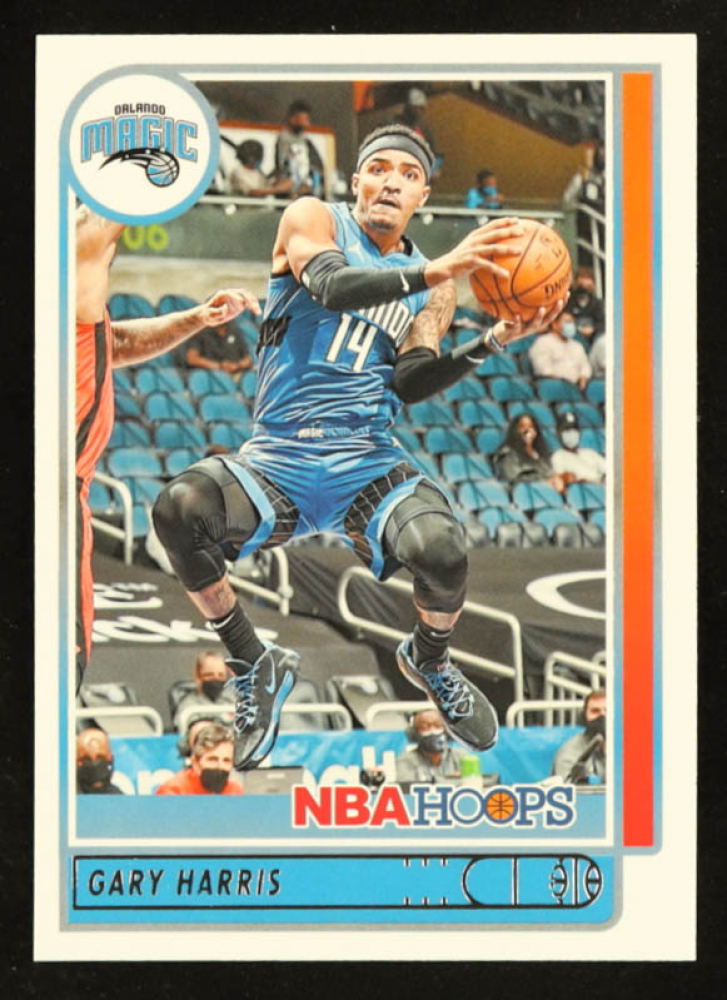 Gary Harris 2021-22 Hoops #52 | Pristine Auction