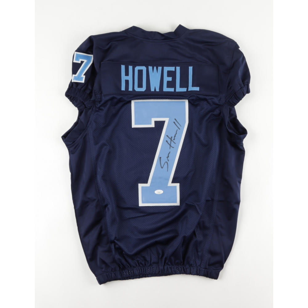Sam Howell Signed Jersey (JSA) | Pristine Auction