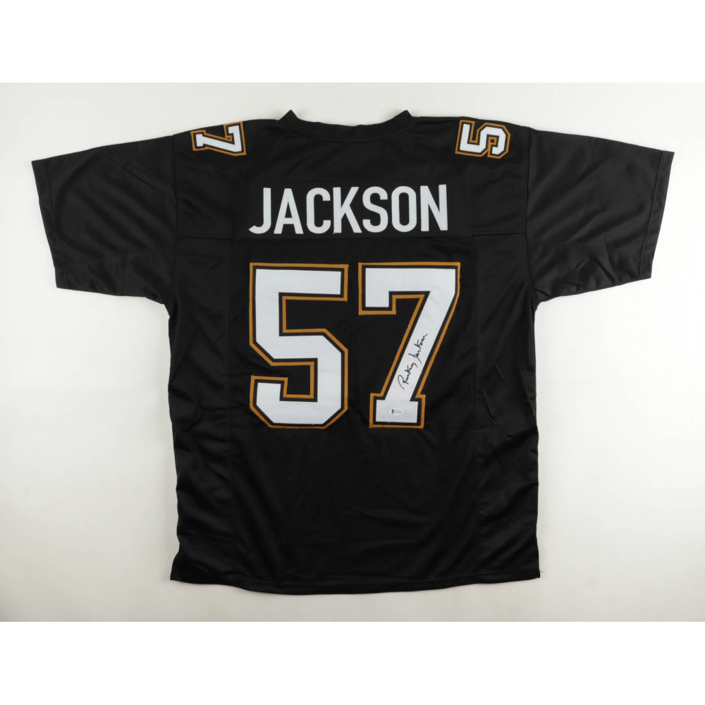 Rickey Jackson Signed Jersey (Beckett) | Pristine Auction