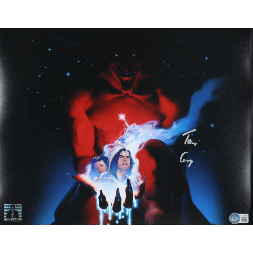 Tim Curry Signed "Legend" 11x14 Photo (Beckett & Curry) | Pristine Auction