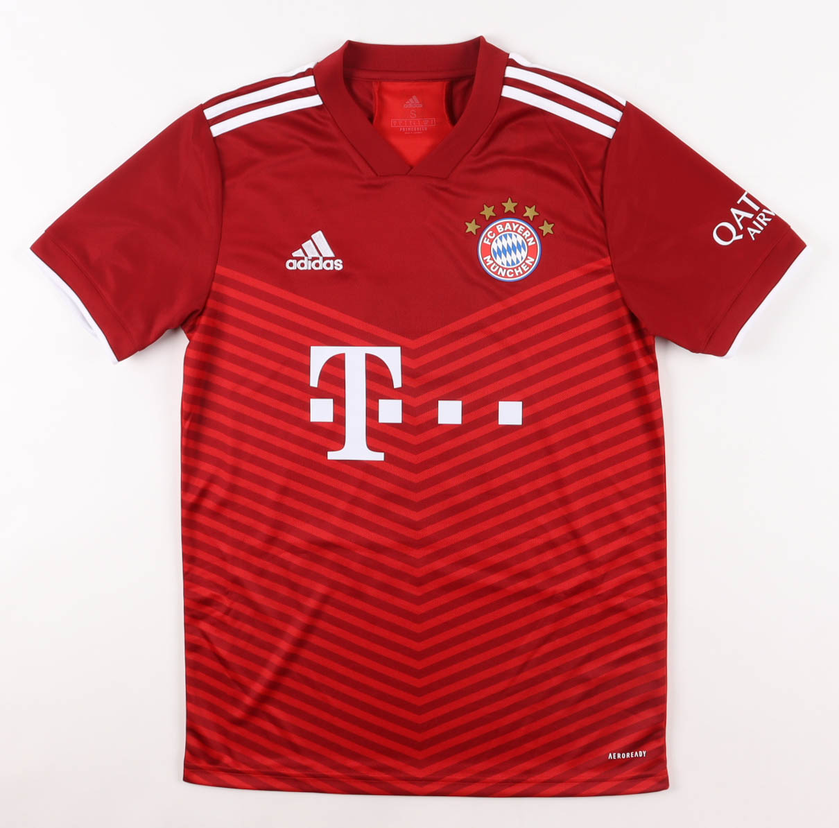 Robert Lewandowski Signed Bayern Munich Jersey (Beckett) | Pristine Auction