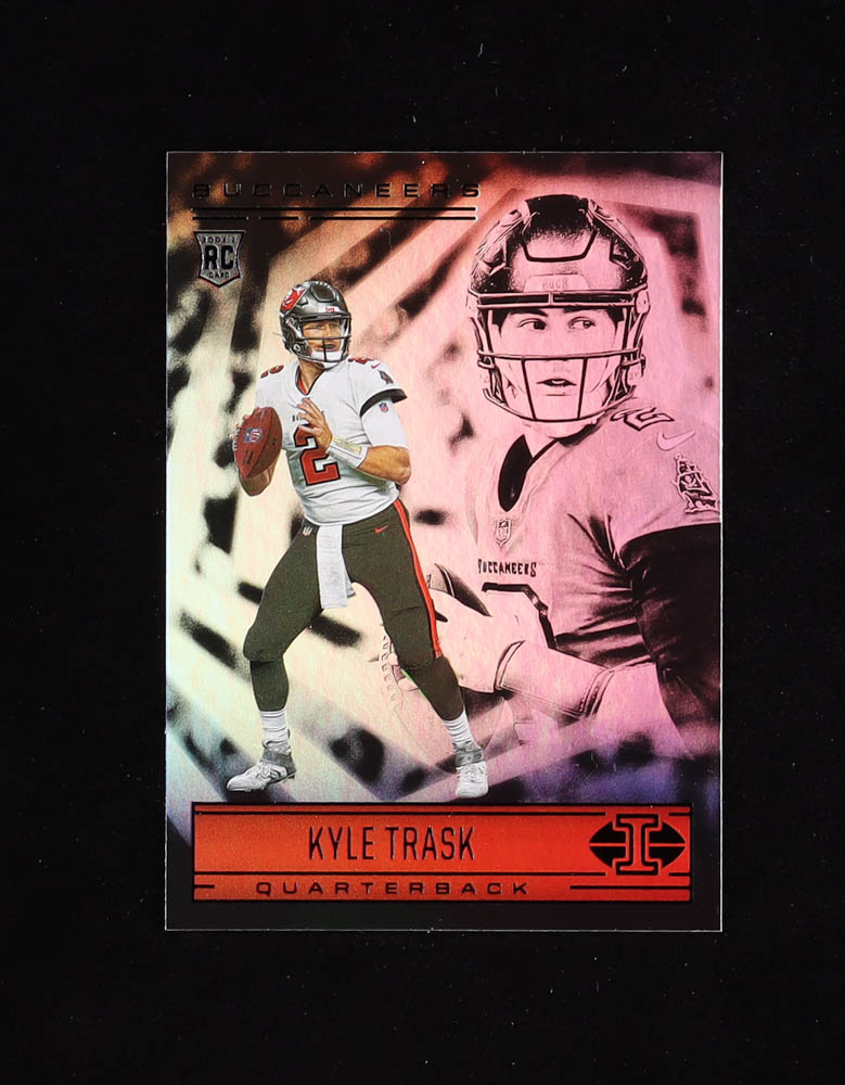 Kyle Trask 2021 Panini Illusions #67 RC | Pristine Auction