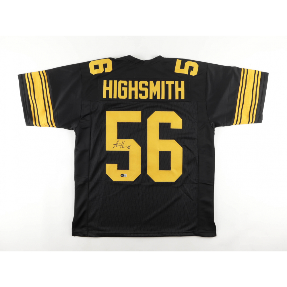 Alex Highsmith Signed Jersey (Beckett) | Pristine Auction
