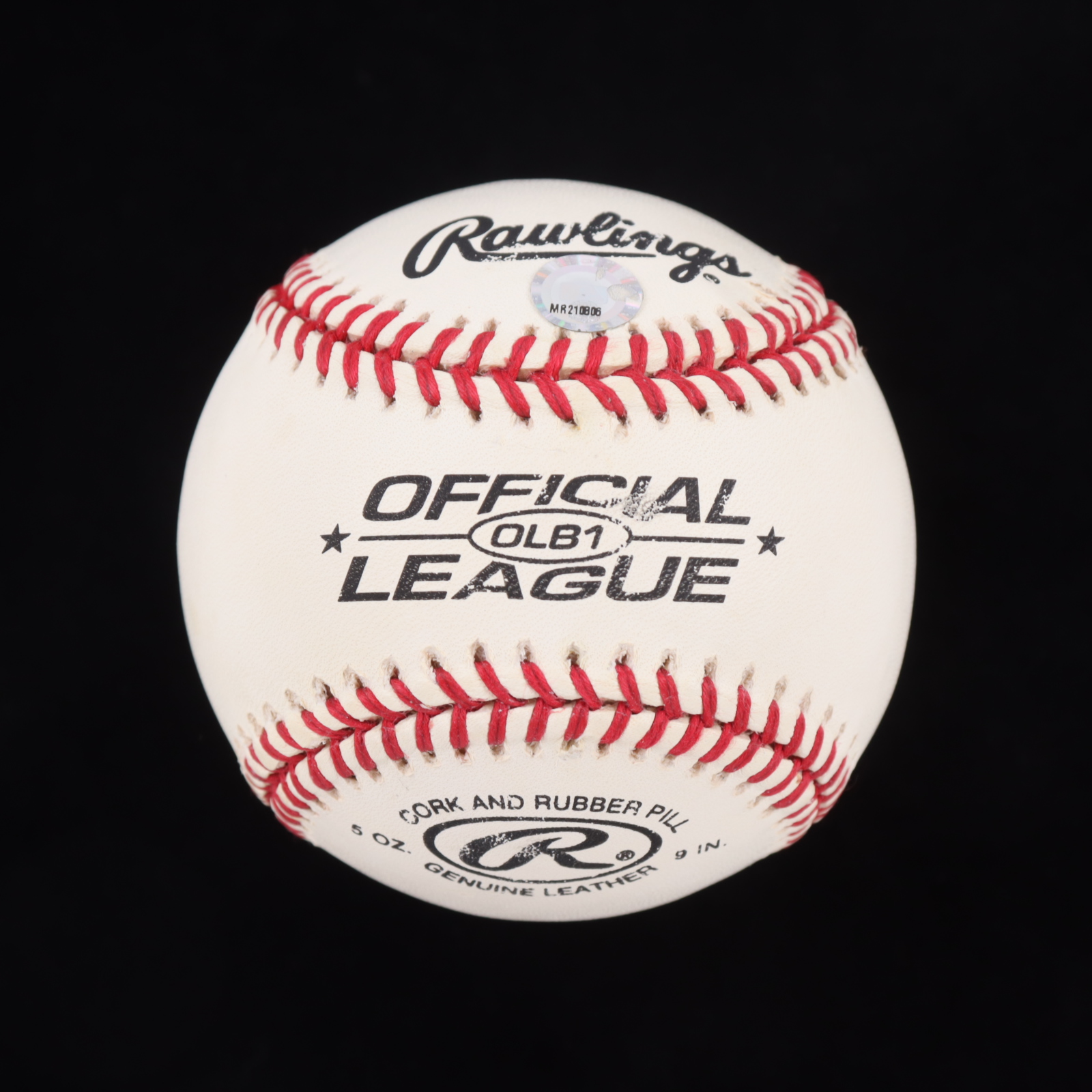 Adam LaRoche Signed OL Baseball (MLB) | Pristine Auction