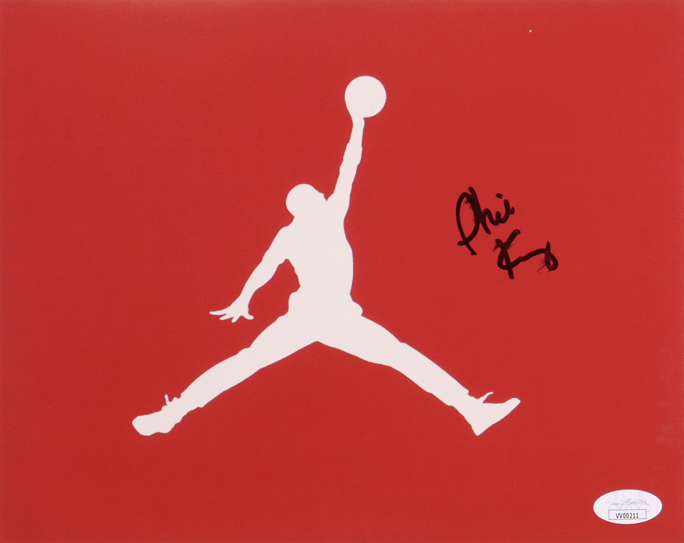 Phil Knight Signed 8x10 Photo (JSA) | Pristine Auction