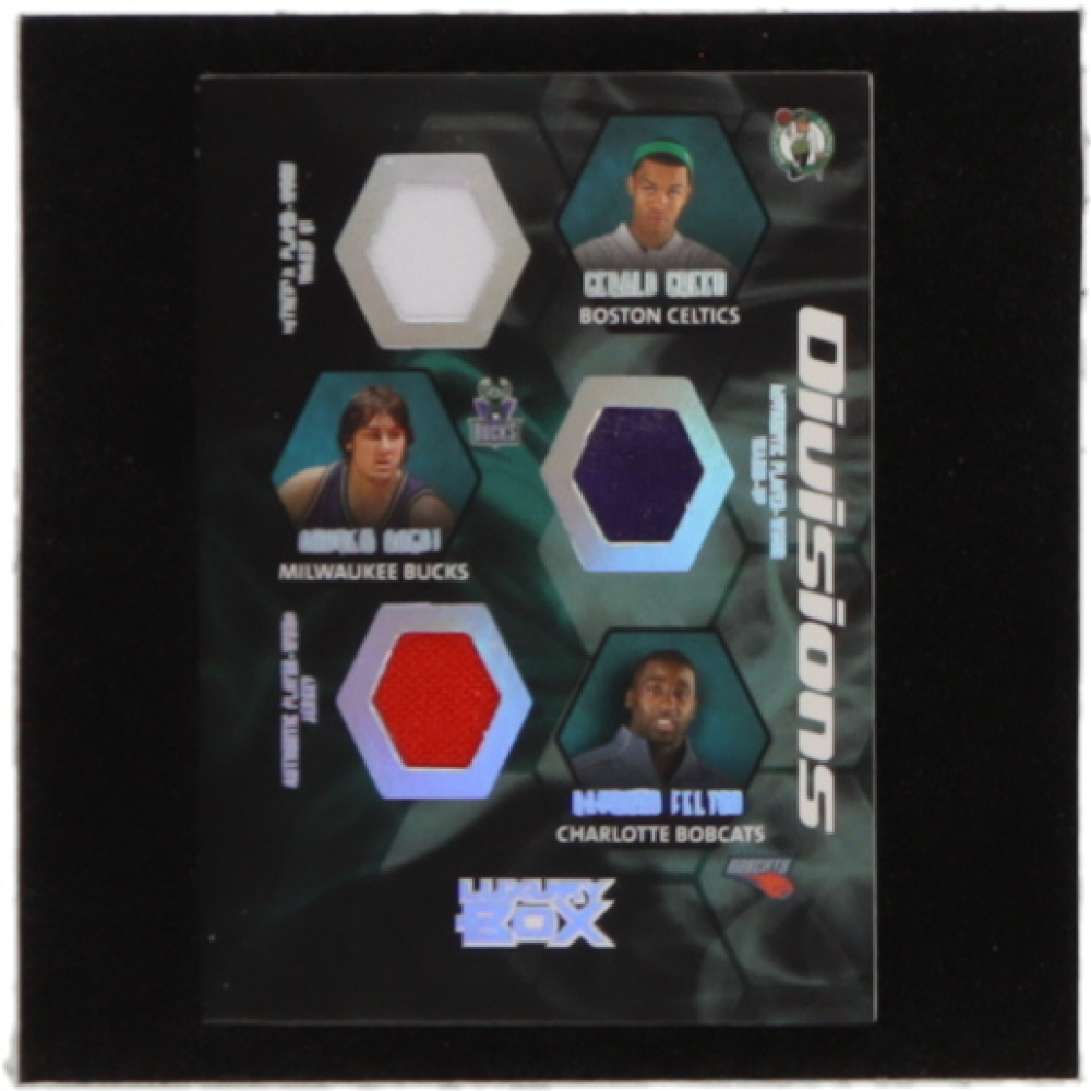 Andrew Bogut / Andrew Bynum / Chris Paul / Deron Williams / Gerald ...