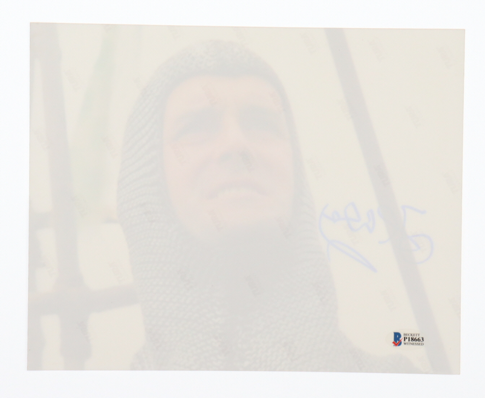 John Cleese Signed "Monty Python and the Holy Grail" 8x10 Photo ...