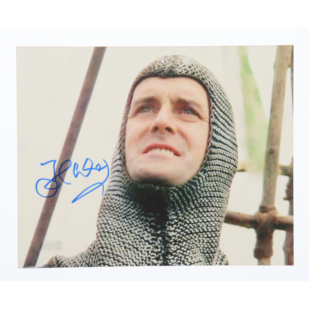 John Cleese Signed "Monty Python and the Holy Grail" 8x10 Photo ...