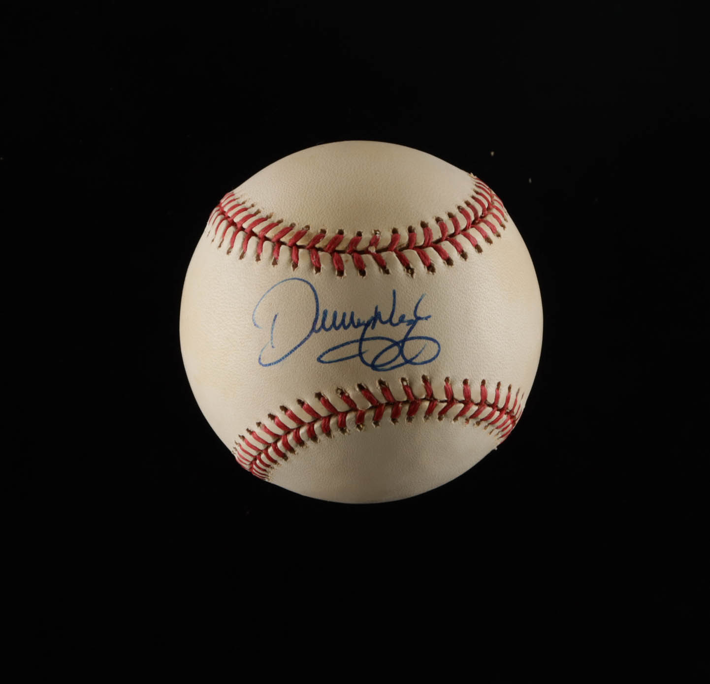 Denny Neagle Signed ONL Baseball (Beckett) | Pristine Auction