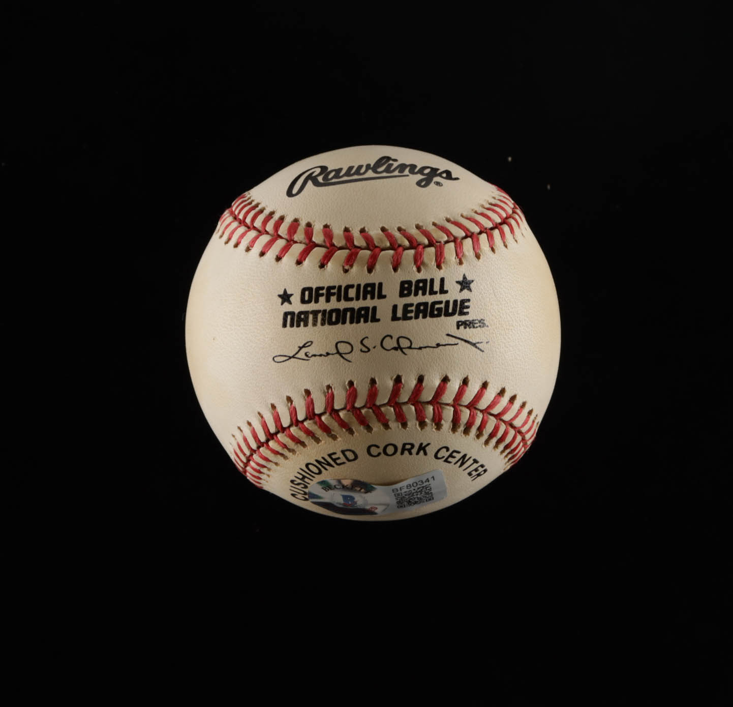 Denny Neagle Signed ONL Baseball (Beckett) | Pristine Auction