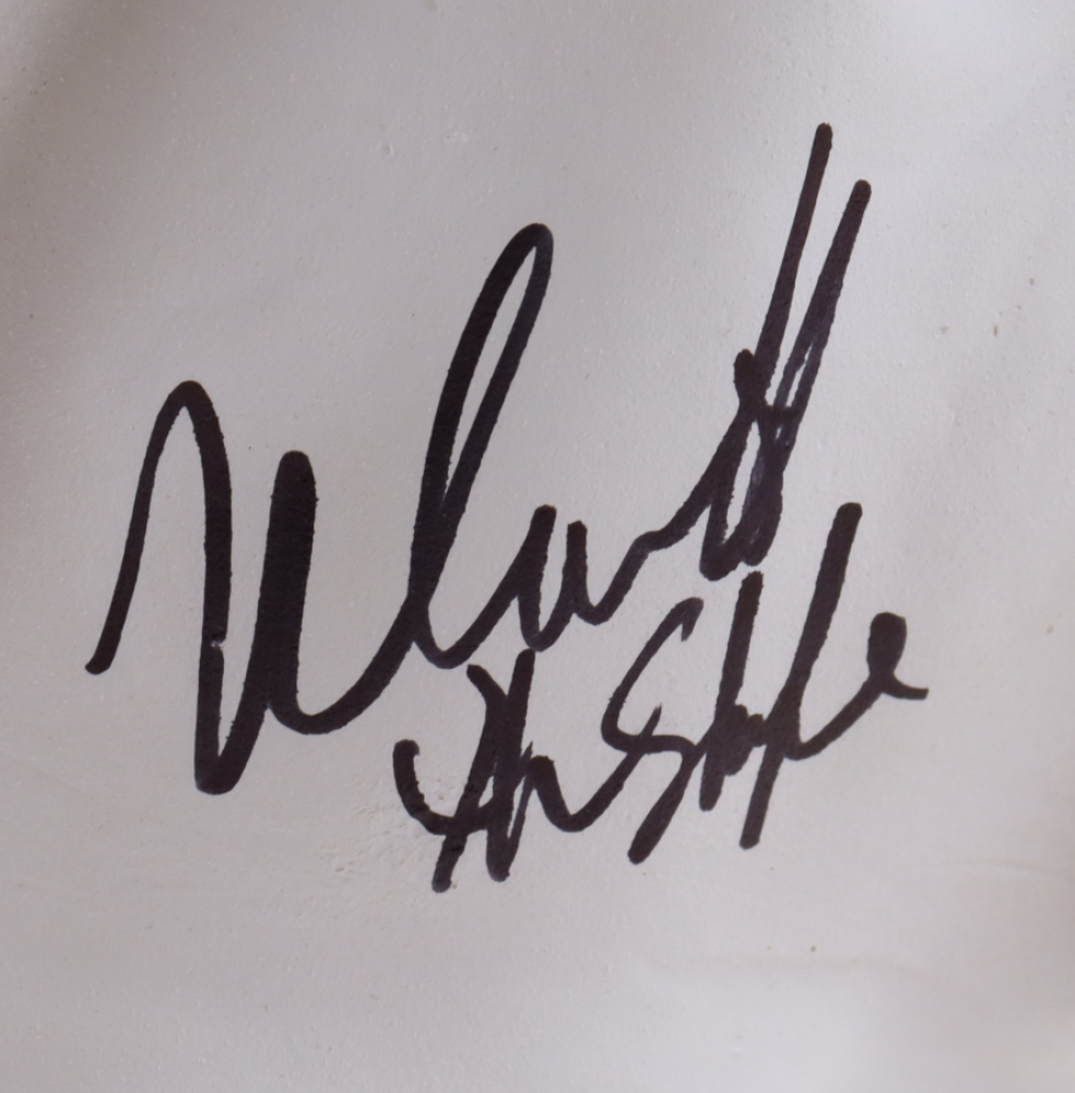 Nick Castle Signed "Halloween" Michael Myers Mask Inscribed "The Shape ...