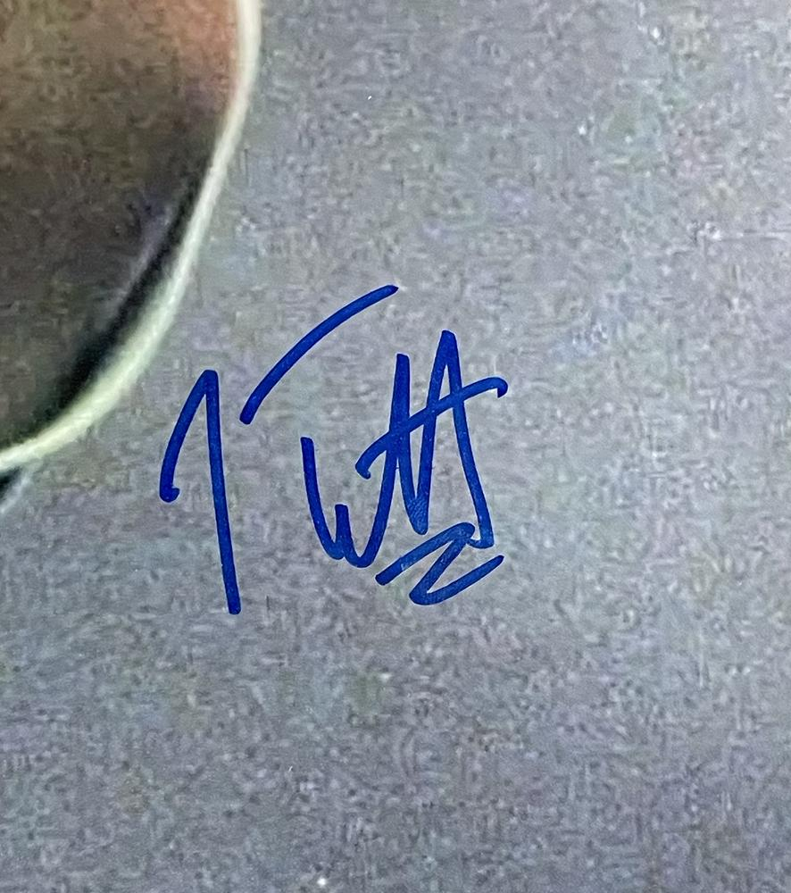 Joe Elliott Signed 11x14 Photo (JSA) | Pristine Auction