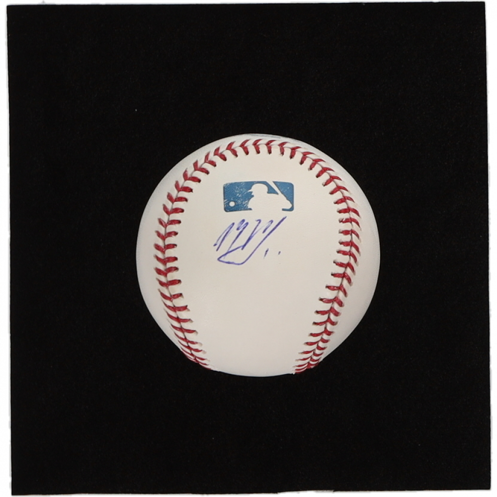 Manny Machado Signed OML Baseball (JSA) | Pristine Auction