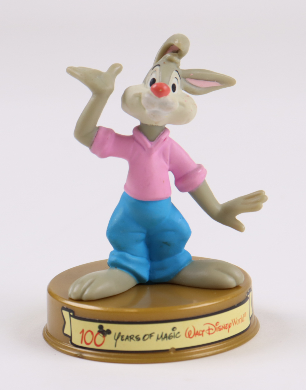 Vintage Br'er Rabbit Figure | Pristine Auction