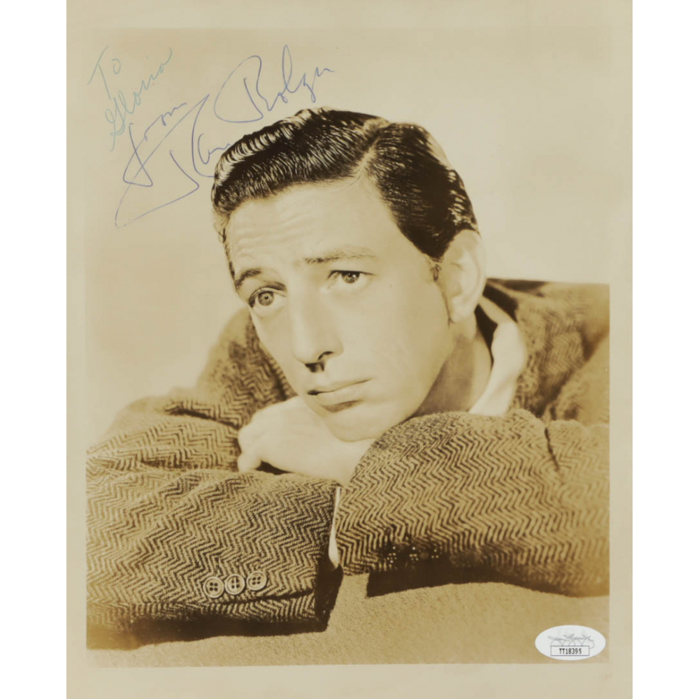 Ray Bolger Signed 8x10 Photo (JSA) | Pristine Auction