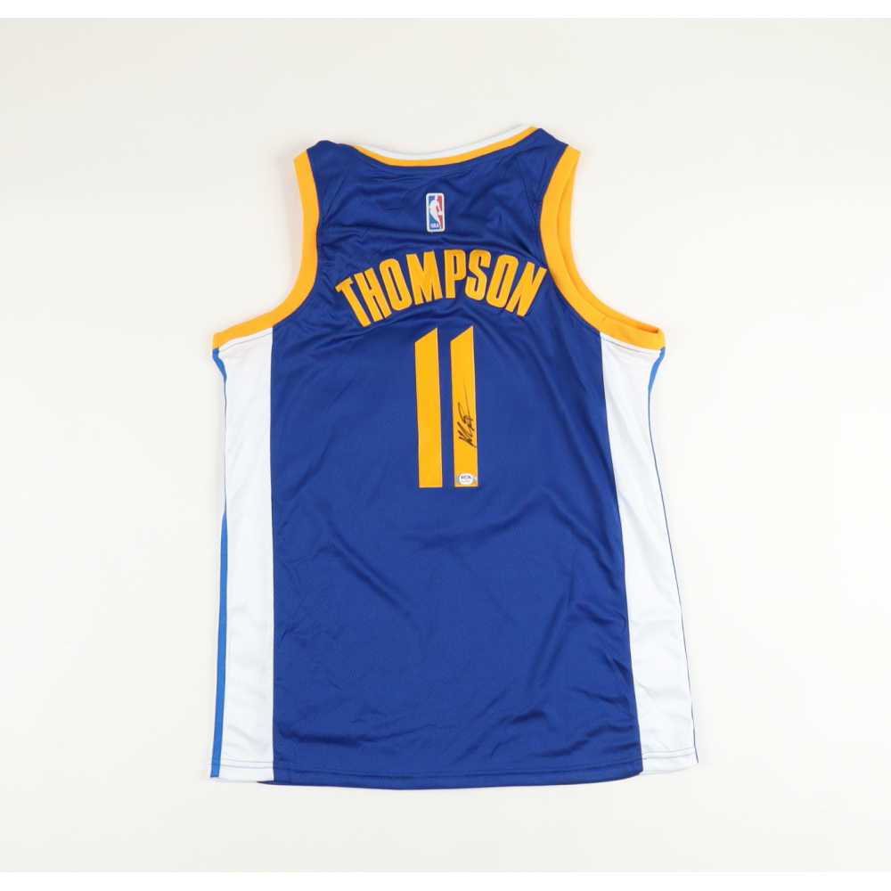 Klay Thompson Signed Jersey (PSA) | Pristine Auction